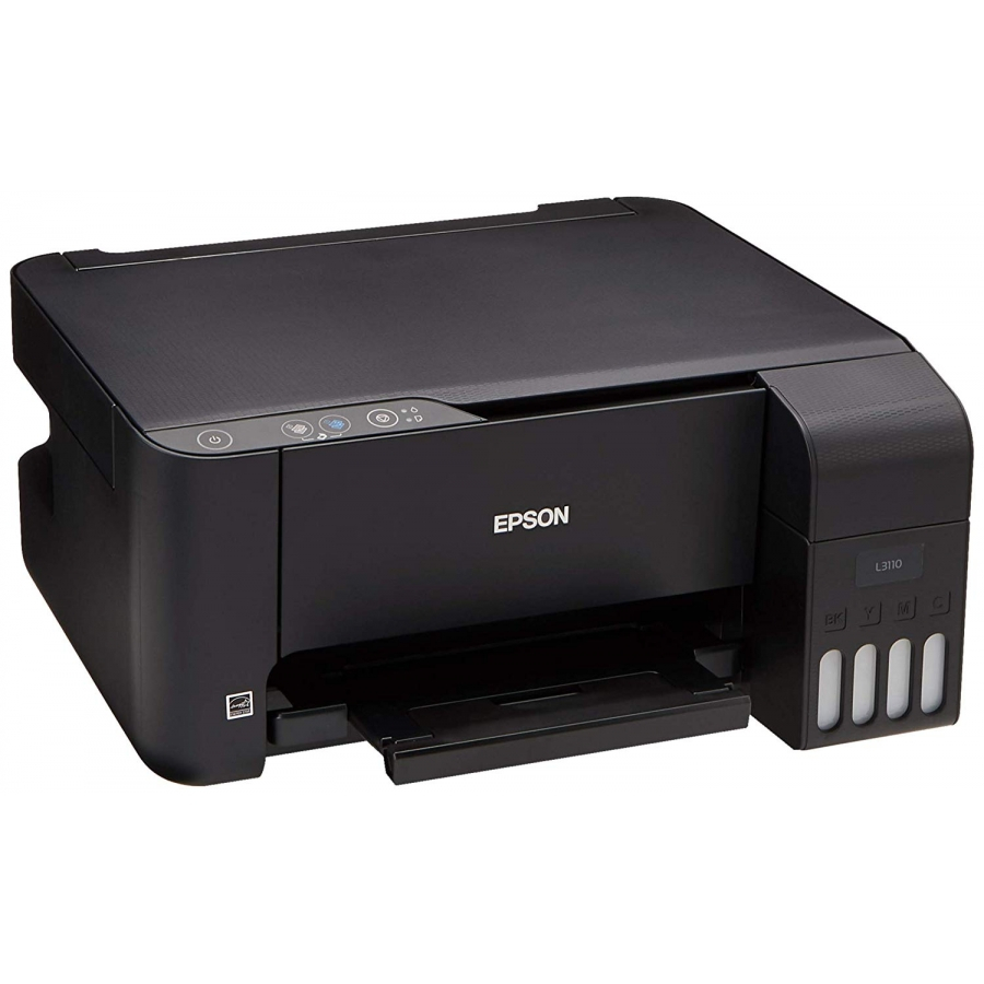MULTIFUNCIONAL EPSON L3110, PPM 33 NEGRO/15 COLOR, TINTA CONTINUA ...